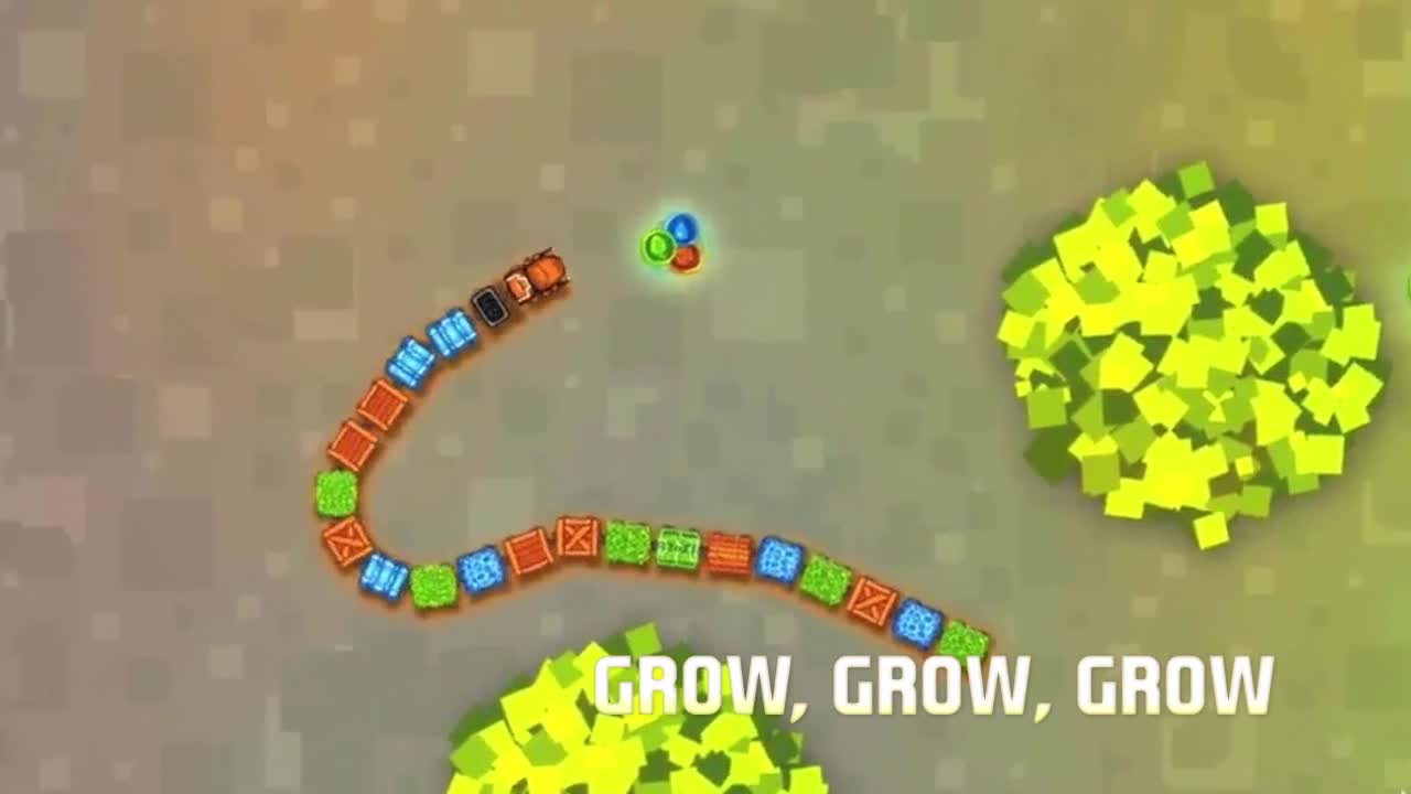 SQUAKE trailer video - IndieDB