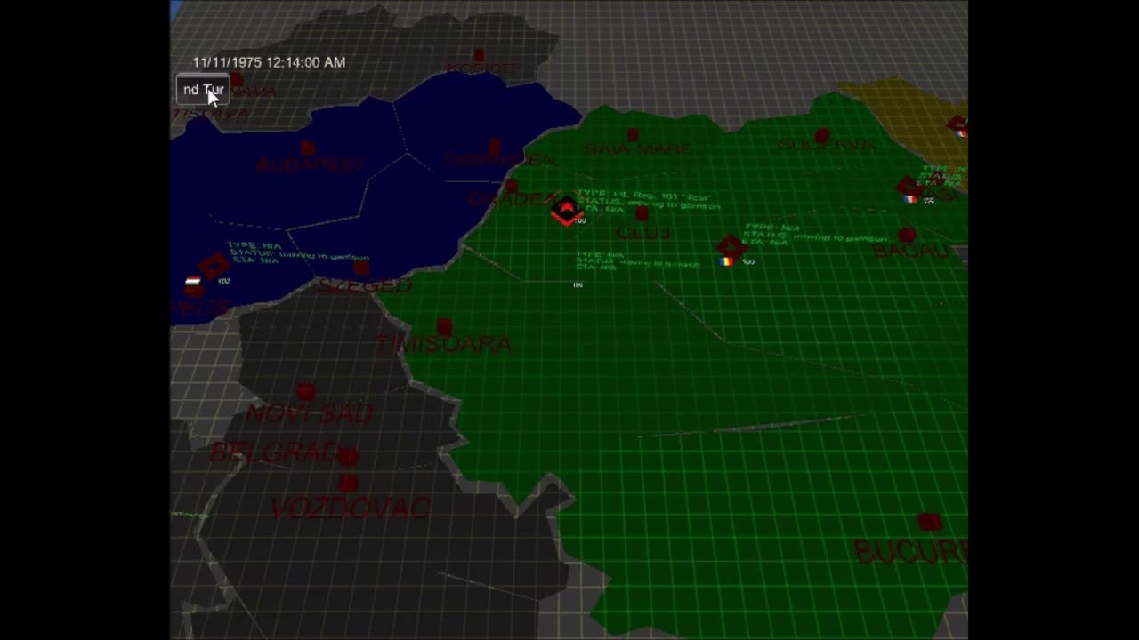 STRATCOM Alpha A00R1 Demo video - IndieDB