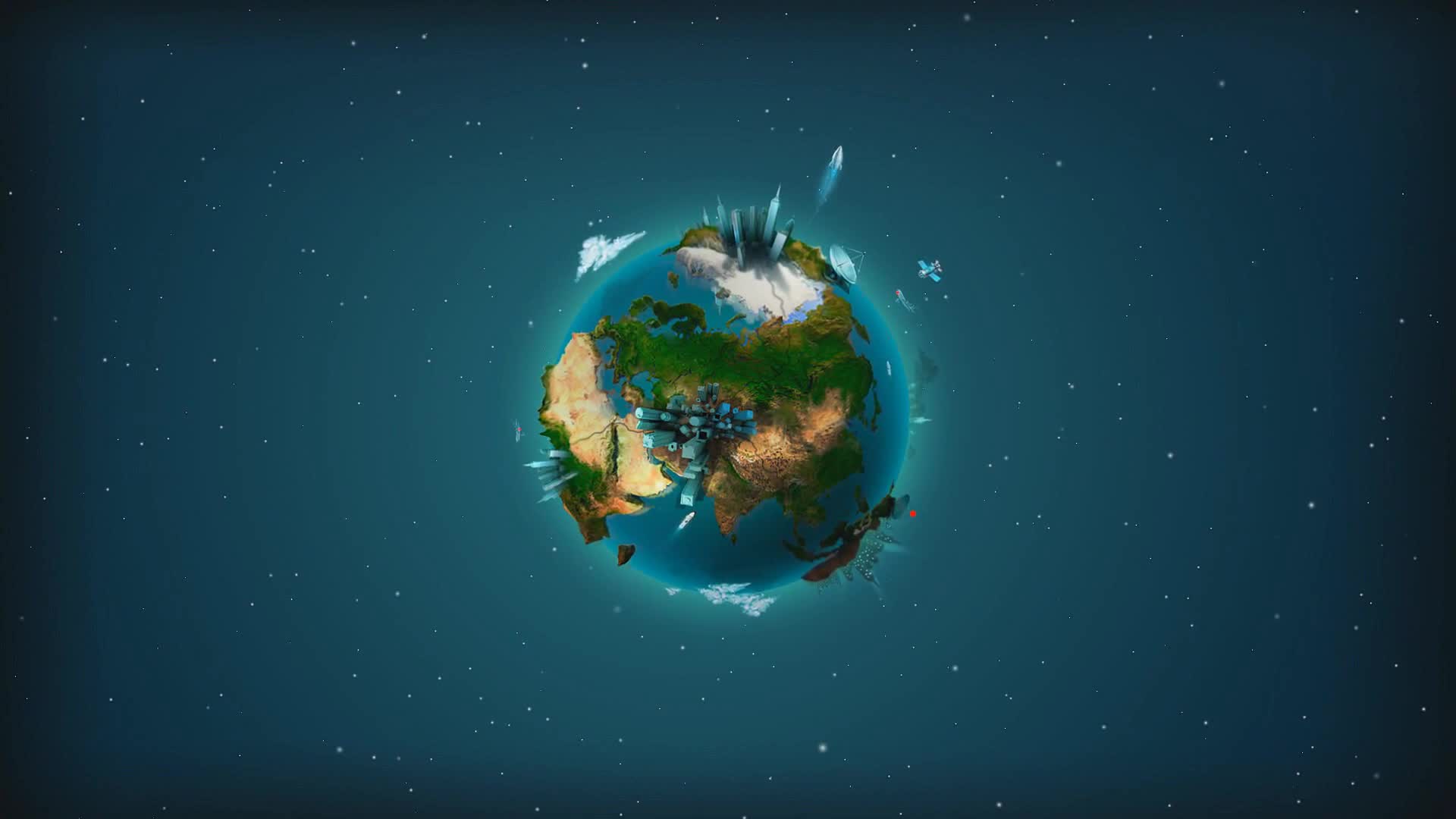 The Universim Game Teaser video - IndieDB