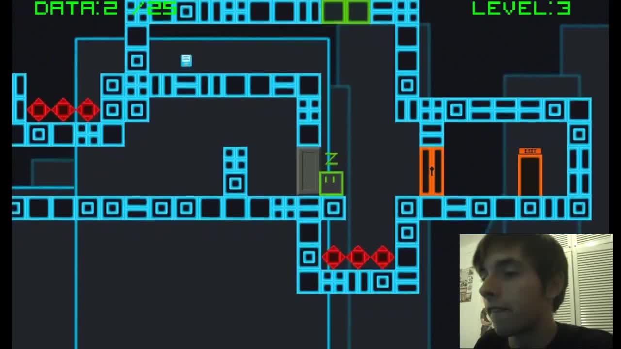 Micro Dude Game Play Walkthrough by TF! video - Indie DB