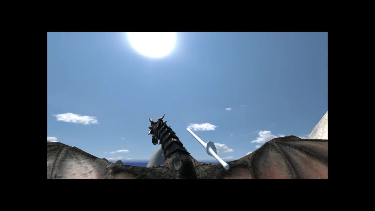 Mega Sheep! video - Dragons High - IndieDB