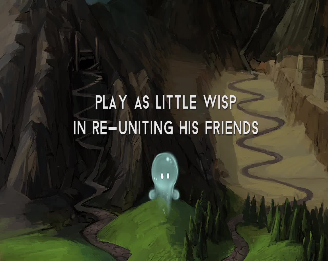 Promotion video - Little Wisp - IndieDB