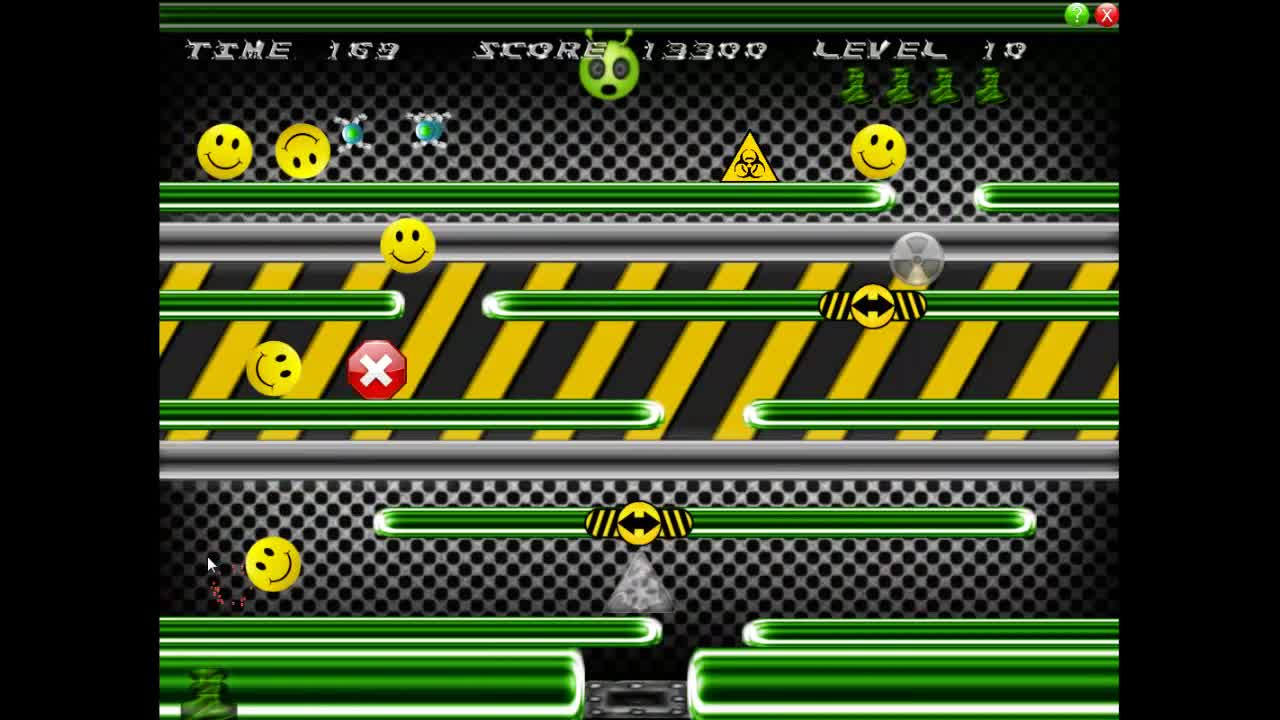 ICON Invasion Level 10 play video - IndieDB