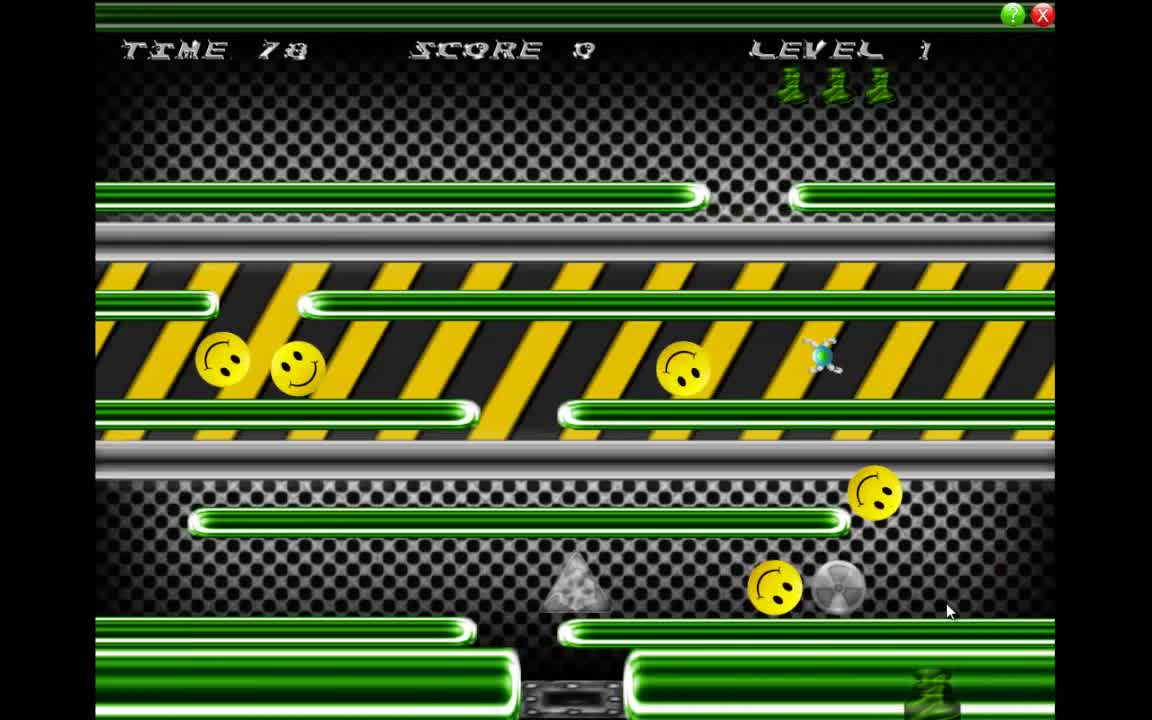 ICON Invasion Level 1 Play video - ModDB