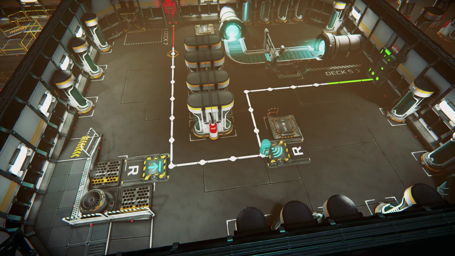 Algo Bot Trailer video - ModDB