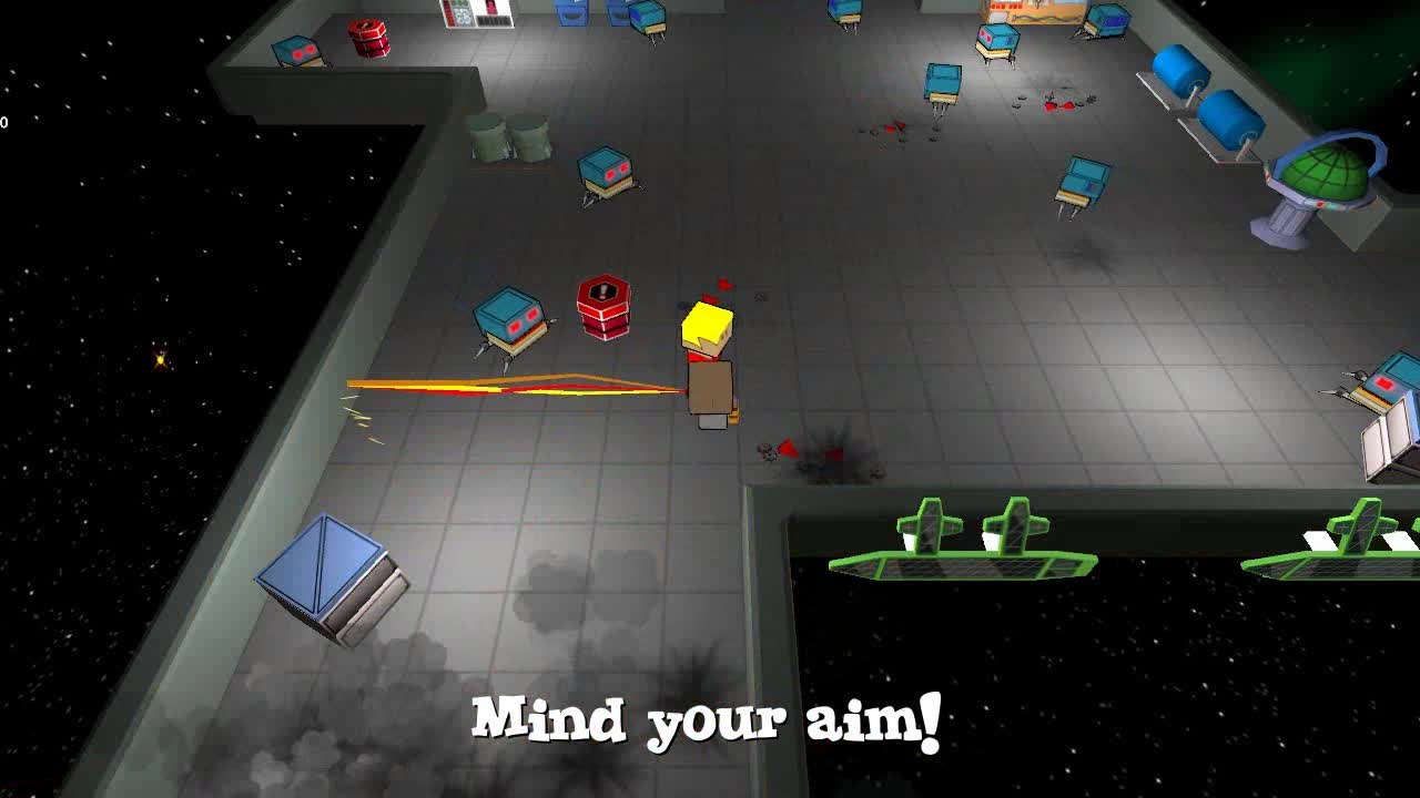 Space Farmers - The First Gameplay Trailer video - IndieDB