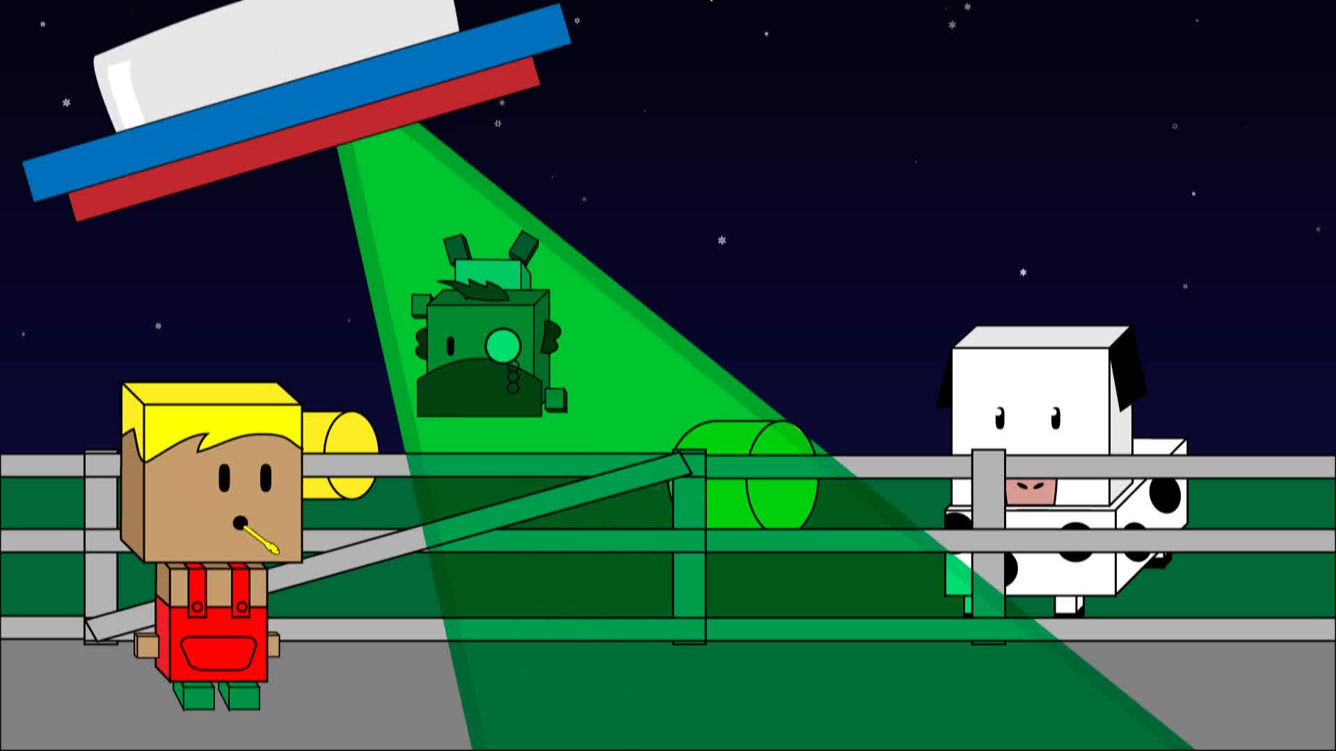 Space Farmers Teaser Trailer video - IndieDB