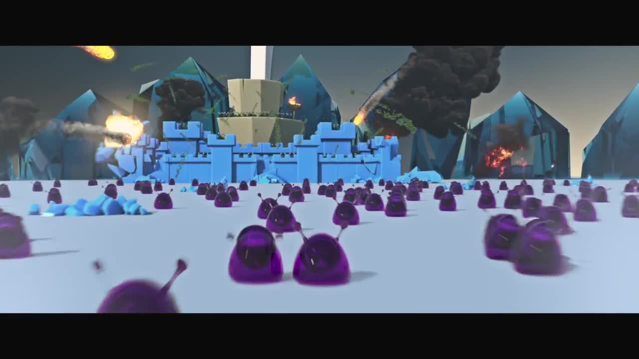 Expo Video Servise - Slug Attack - IndieDB