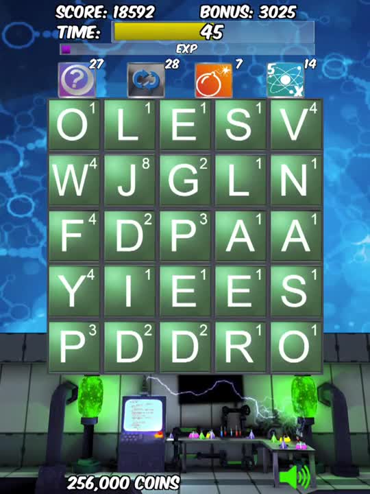 Playthrough video - Word Lab - IndieDB