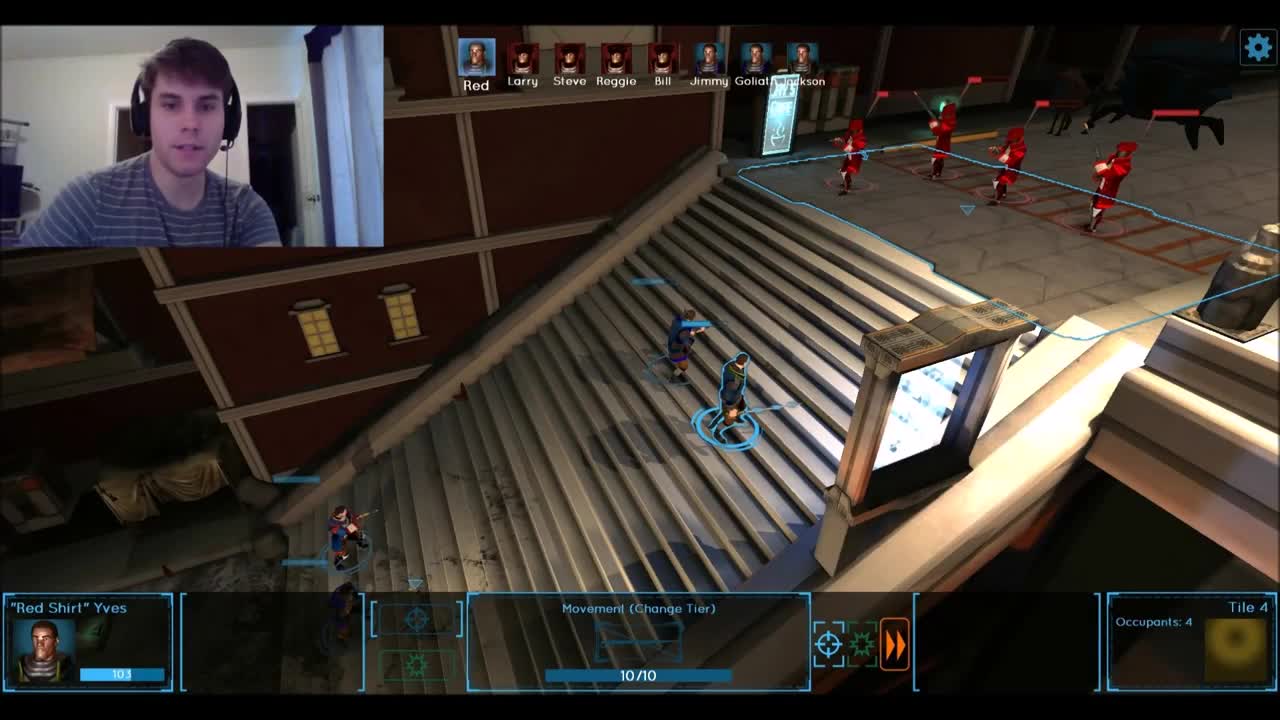 Outland 17: Void of Liberty Let's Play video - ModDB