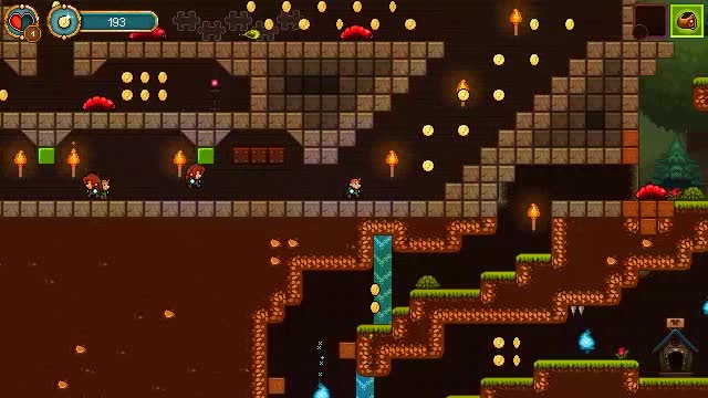 Everworld Island Trailer video - ModDB
