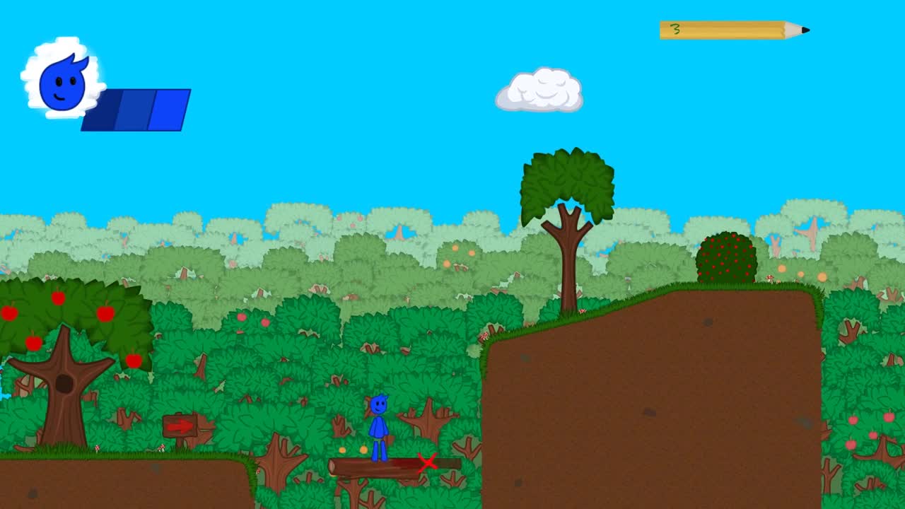 Super Sketch Bob Alpha Trailer video - IndieDB