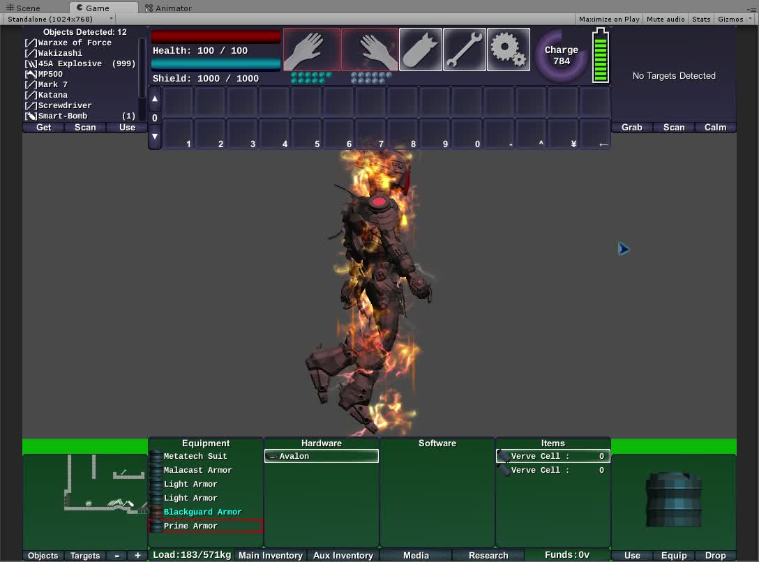 Powering up! video - Cold-Tek - ModDB