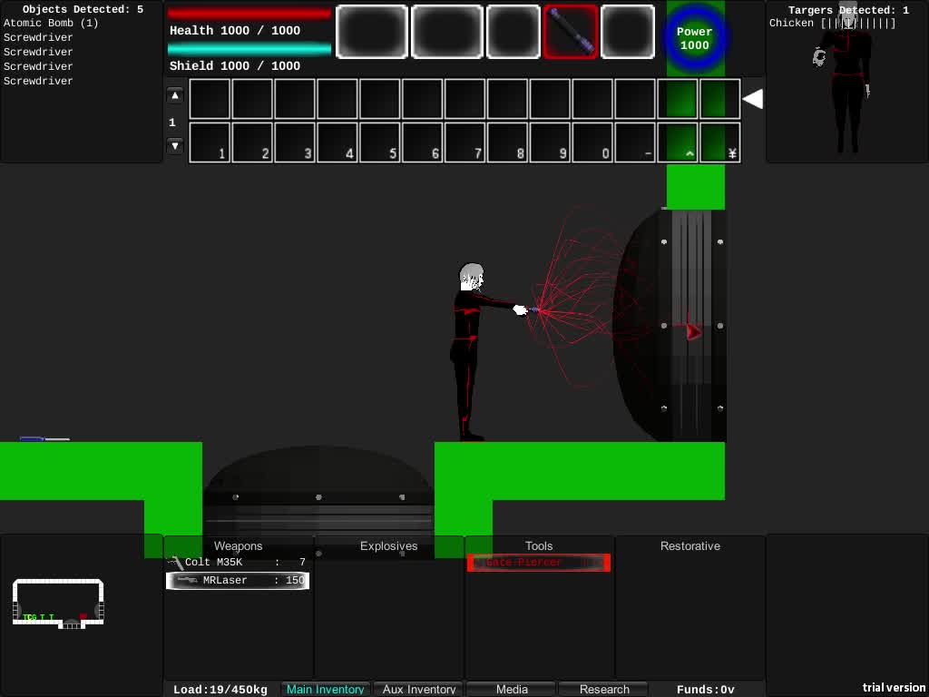 Opening a Locked Door video - Cold-Tek - ModDB