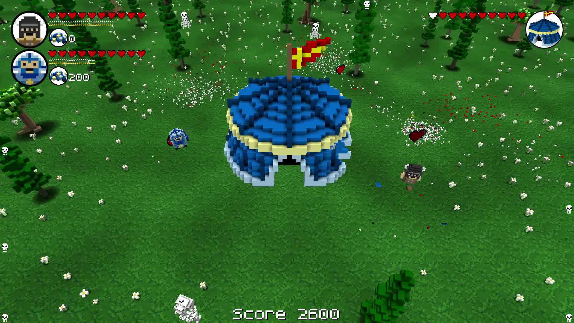 Gameplay video 1 - Castle Defender - IndieDB