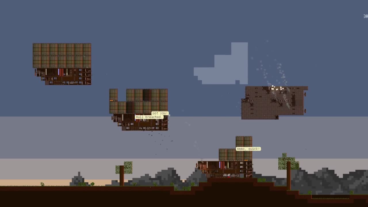 Airships Steam Trailer video - Airships: Conquer the Skies - ModDB