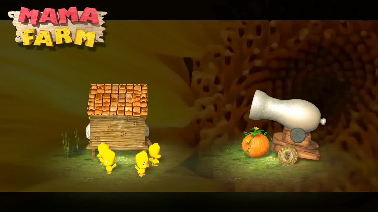 Mama Farm 360 Teaser video - IndieDB