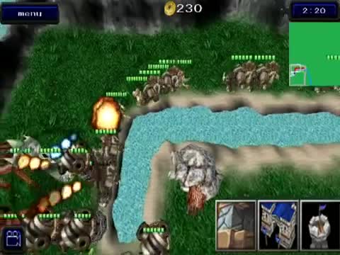Gameplay video - Smart Defender ( Android ) - IndieDB