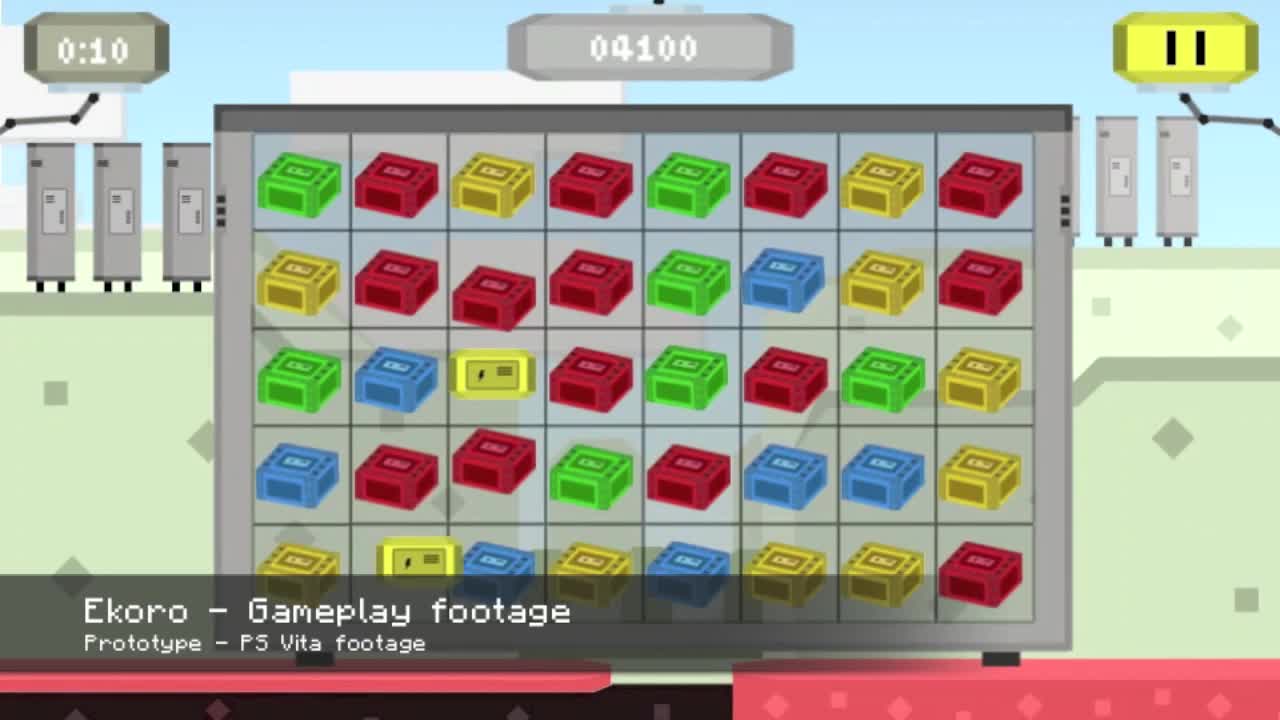 Gameplay footage video - Ekoro - IndieDB