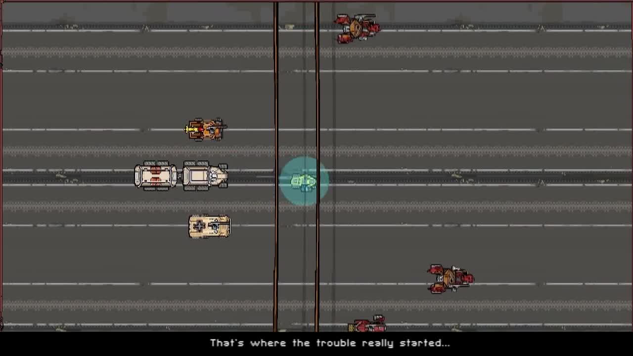 Convoy Trailer Video Indie Db