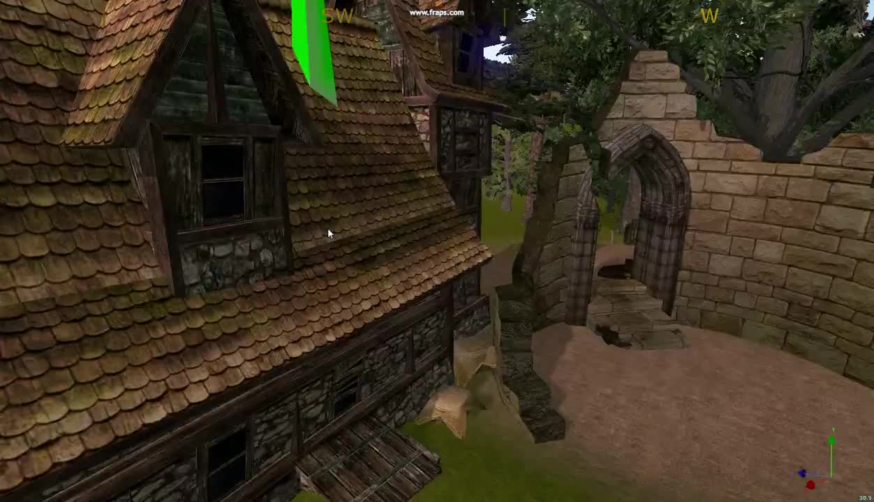 Genesis: HeroEngine quick test video - IndieDB