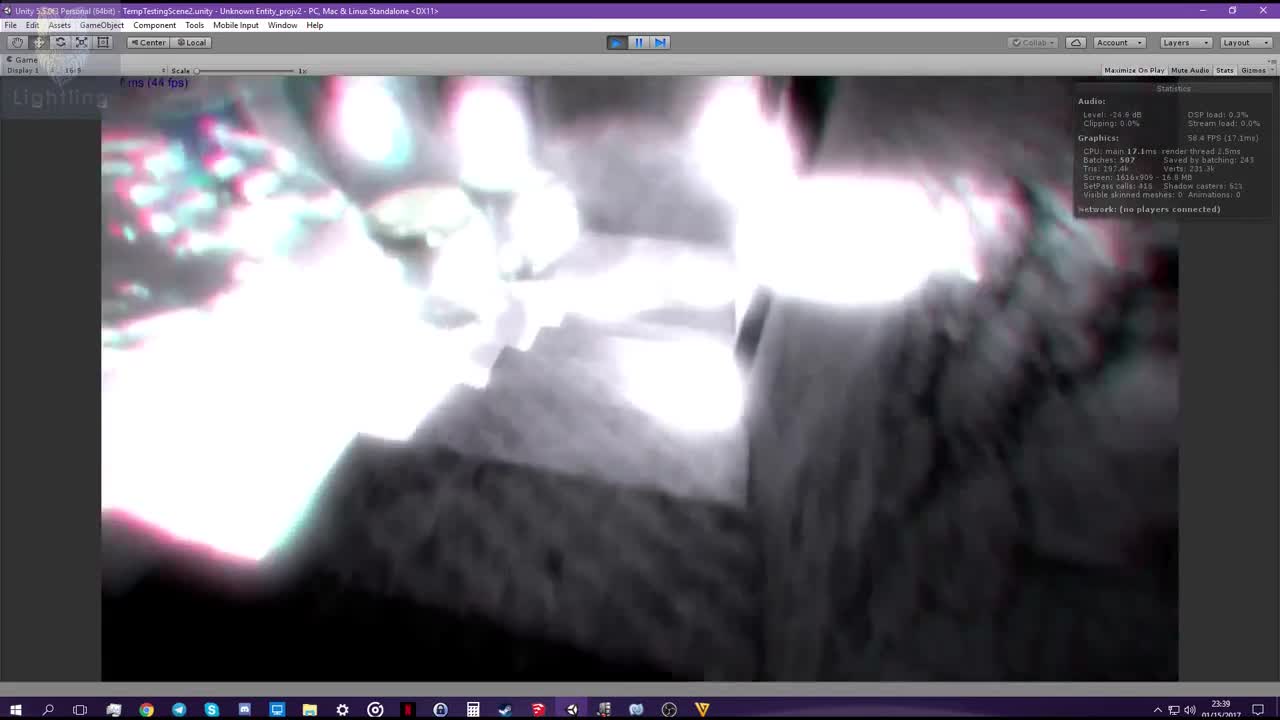 Unknown Entity v2_0.0.01 : Demo 01 video - ModDB