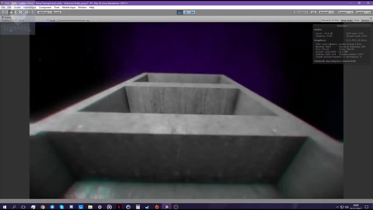 Unknown Entity v2_0.0.01 : Demo 03 video - ModDB