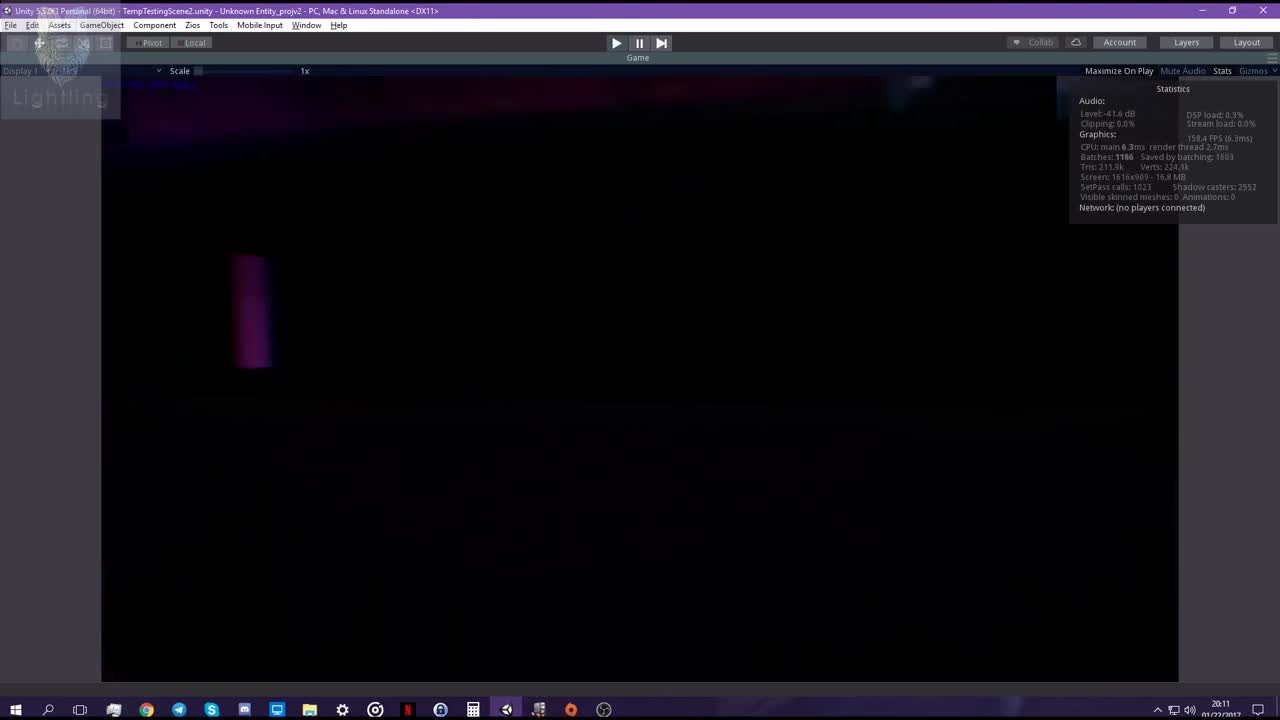 Unknown Entity v2_0.0.01 : Demo 04 video - ModDB