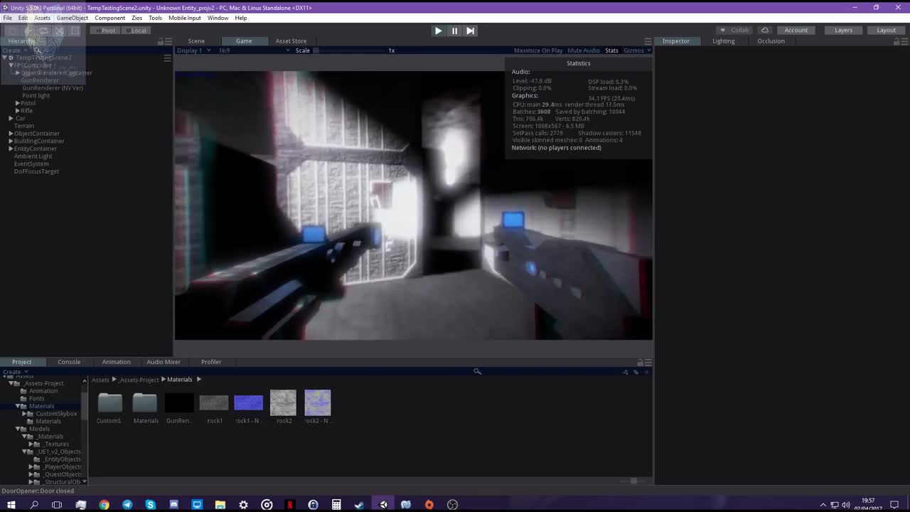 Unknown Entity v2_0.0.01 : Demo 06 video - ModDB