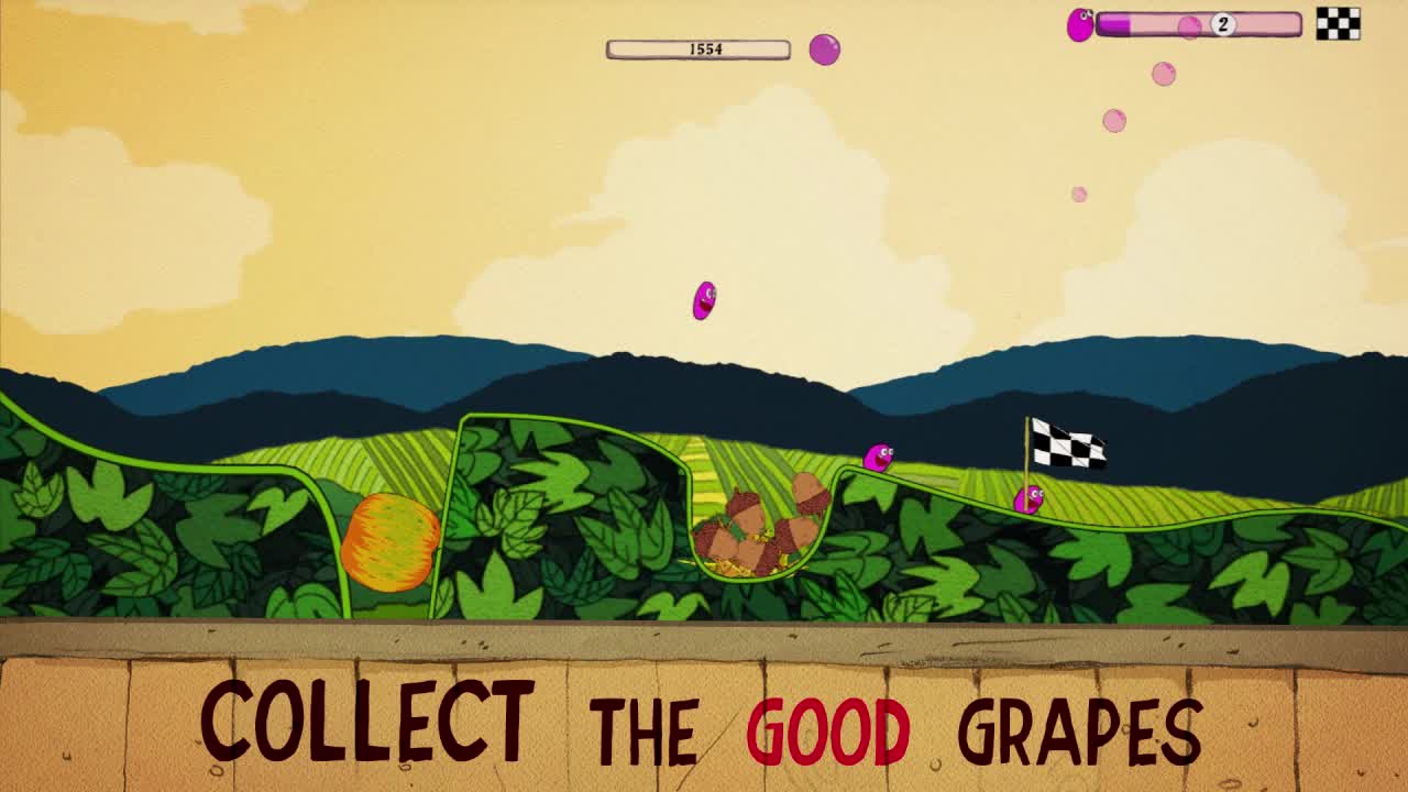 Grapes Issue Trailer video - IndieDB