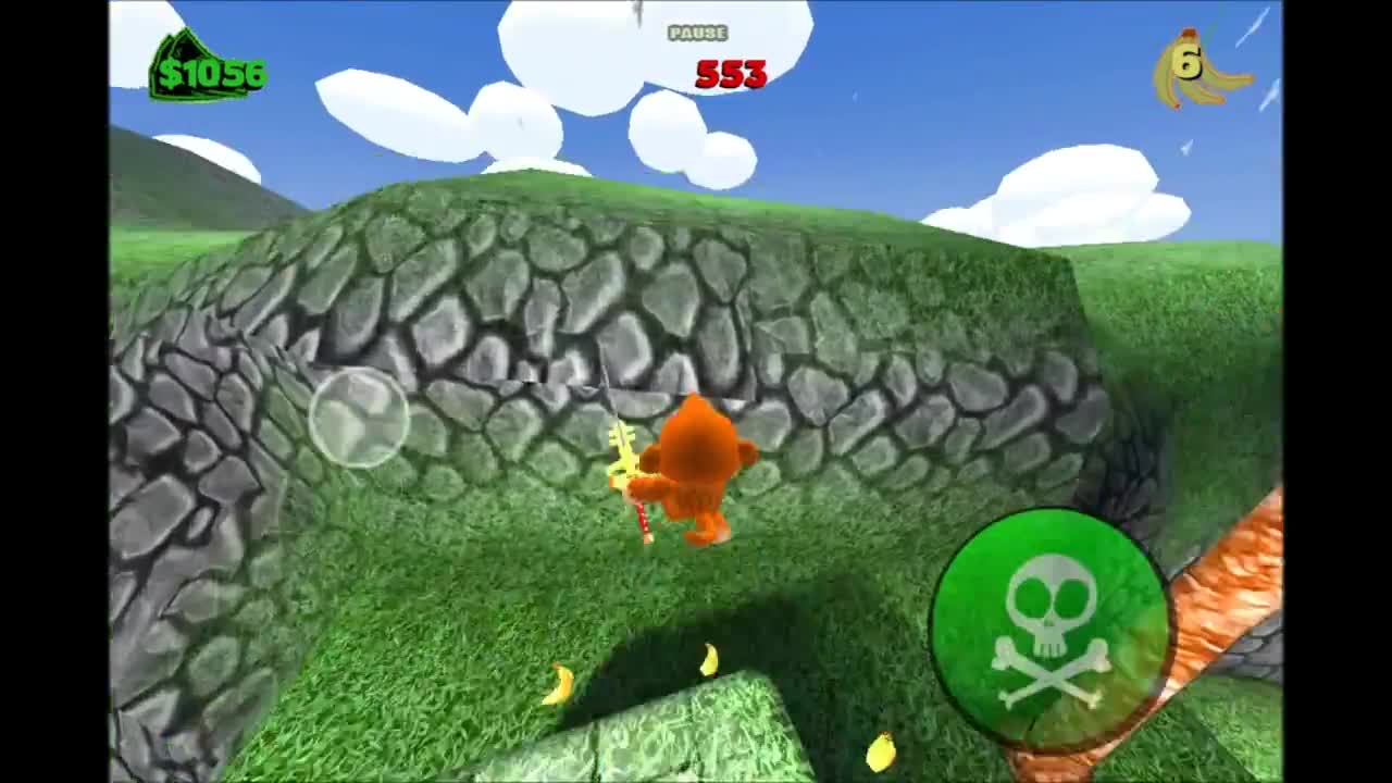 Lets Play Monkey Land 3D video - IndieDB