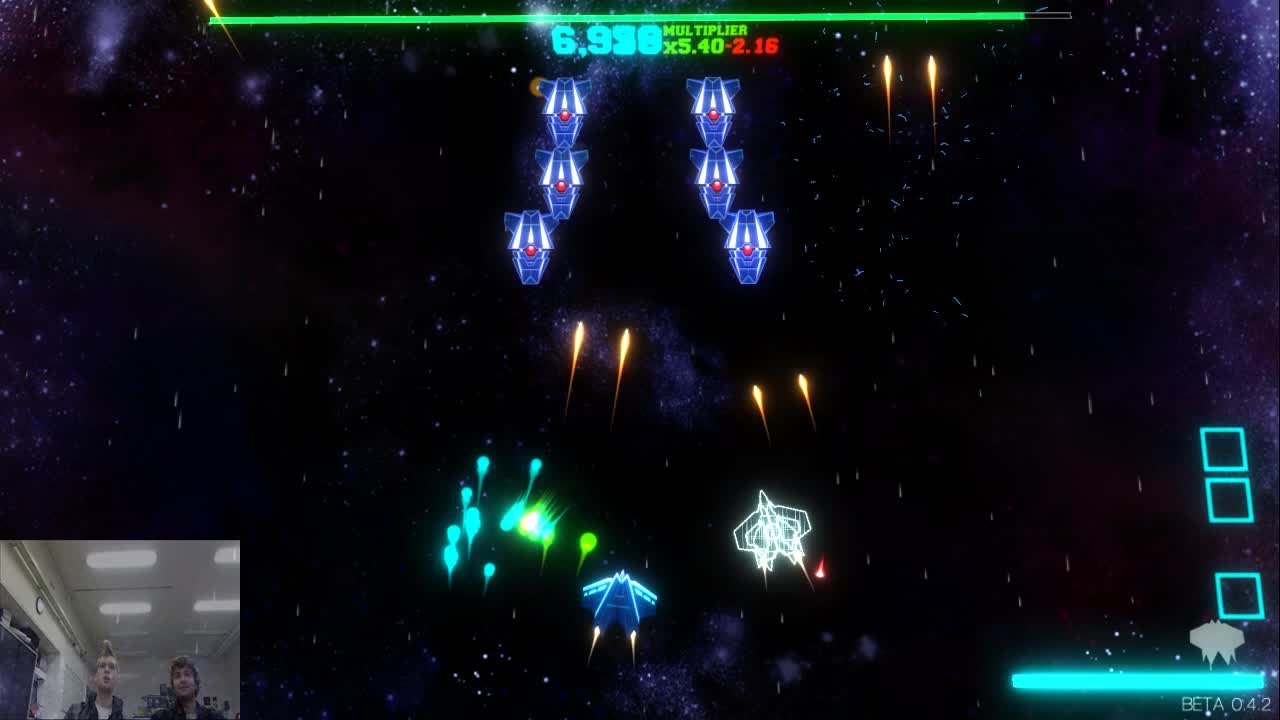 First Co-op shown in footage video - Roche Fusion - IndieDB