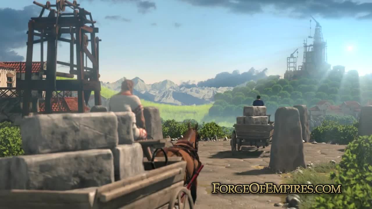 Trailer video - Forge of Empires - ModDB