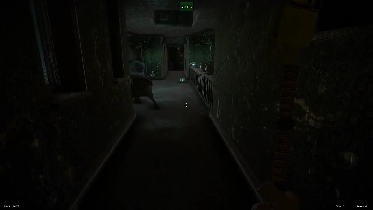 Blinding Dark - Dev Blog #1 video - IndieDB