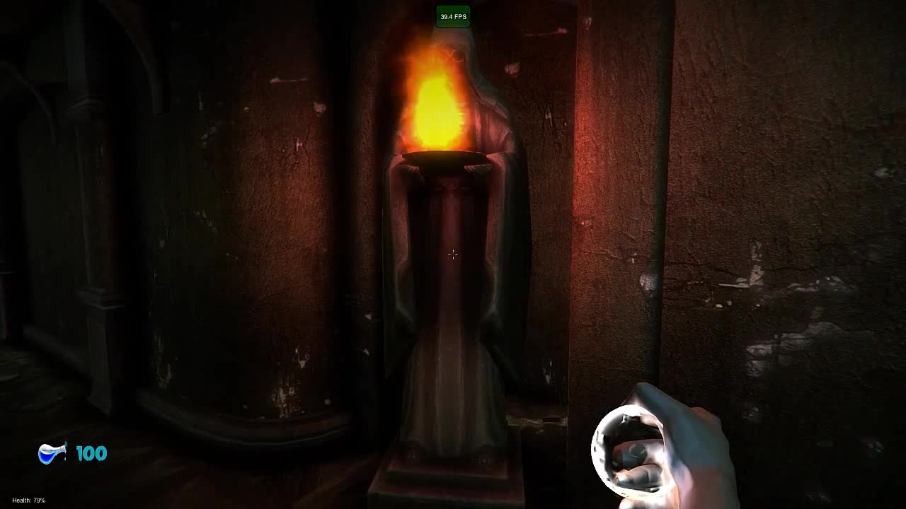 Blinding Dark - Dev Blog #4 video - IndieDB