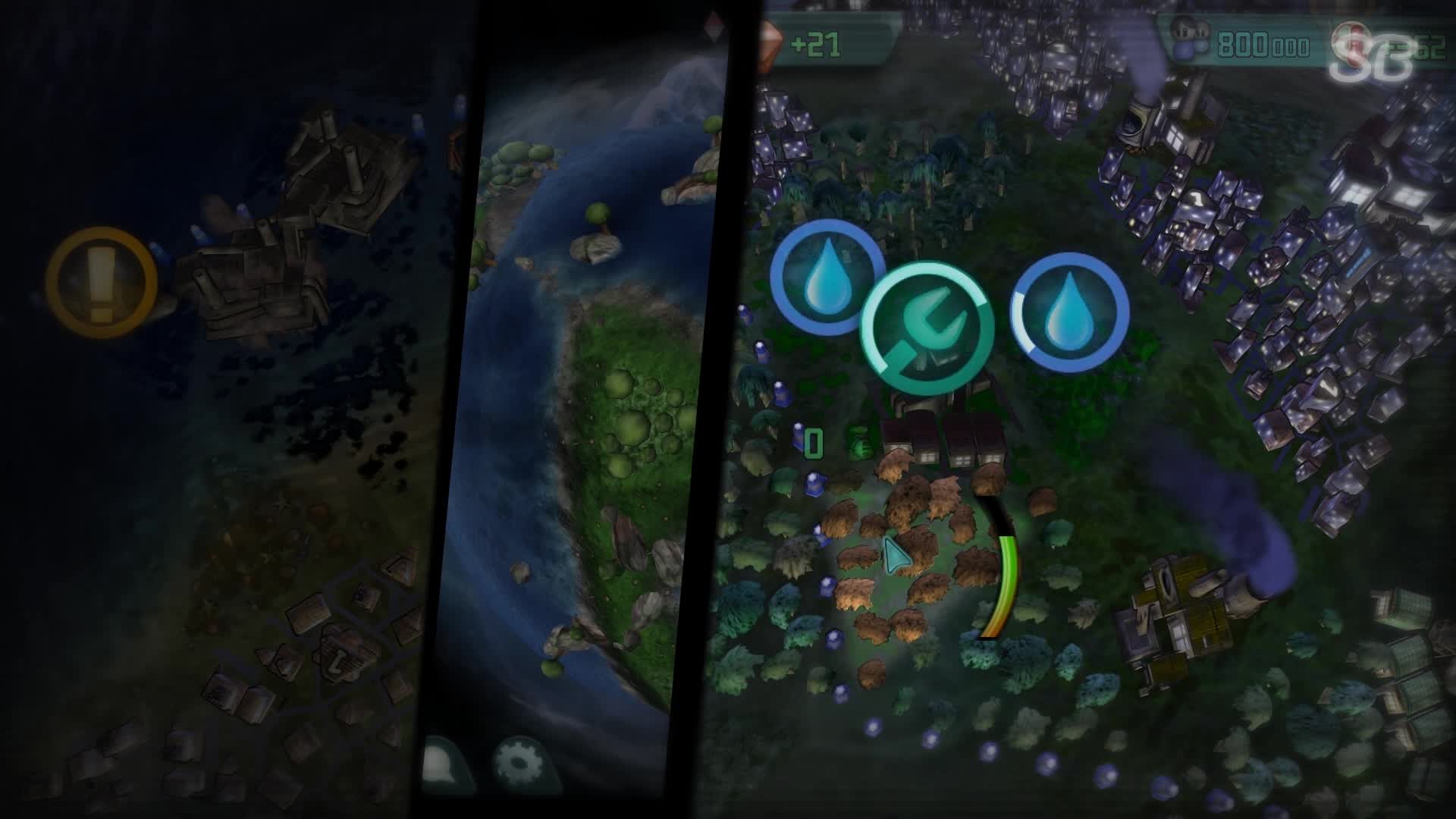 Crowdfunding Trailer video - Imagine Earth - ModDB