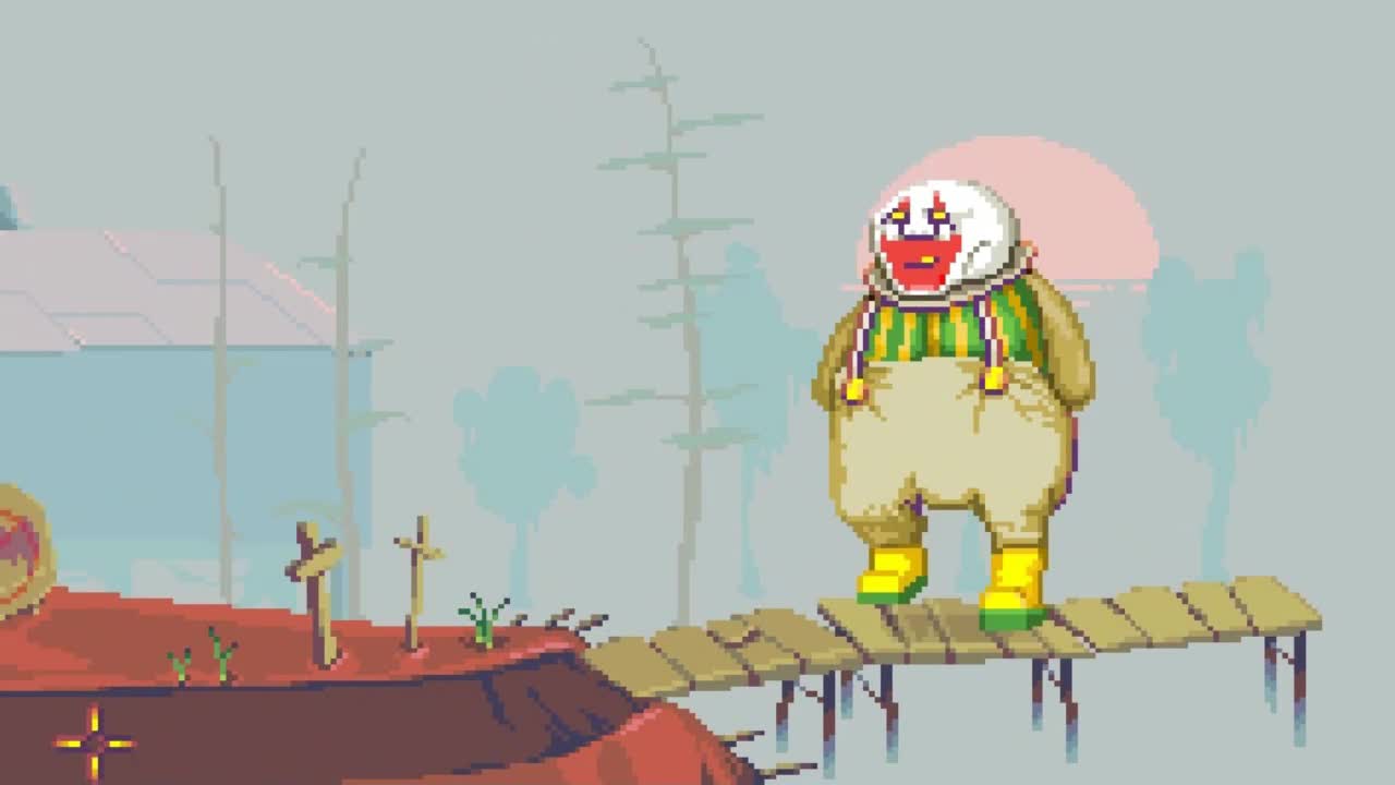 Dropsy Teaser - Learn to love him. video - Indie DB