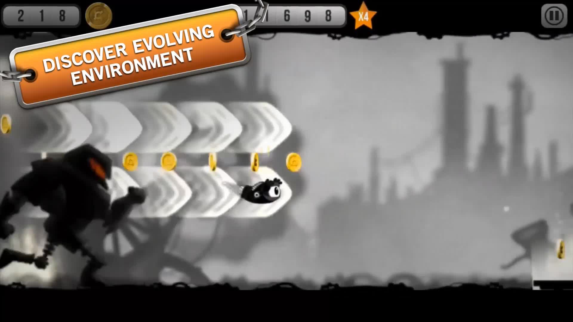 Riot Runners trailer video - IndieDB