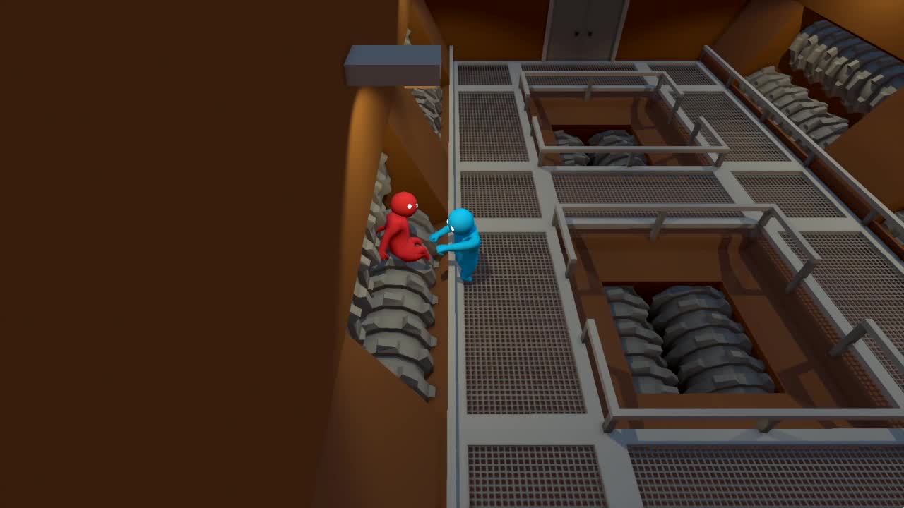 Gang Beasts Pre-alpha Trailer video - ModDB