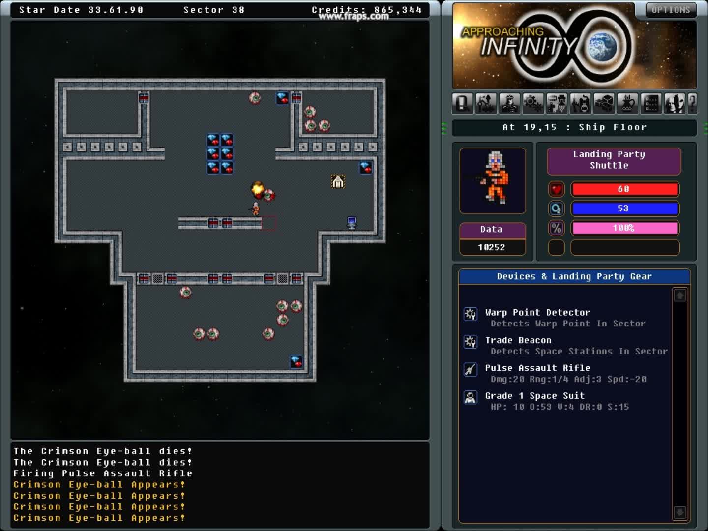 Approaching Infinity Trailer video - IndieDB