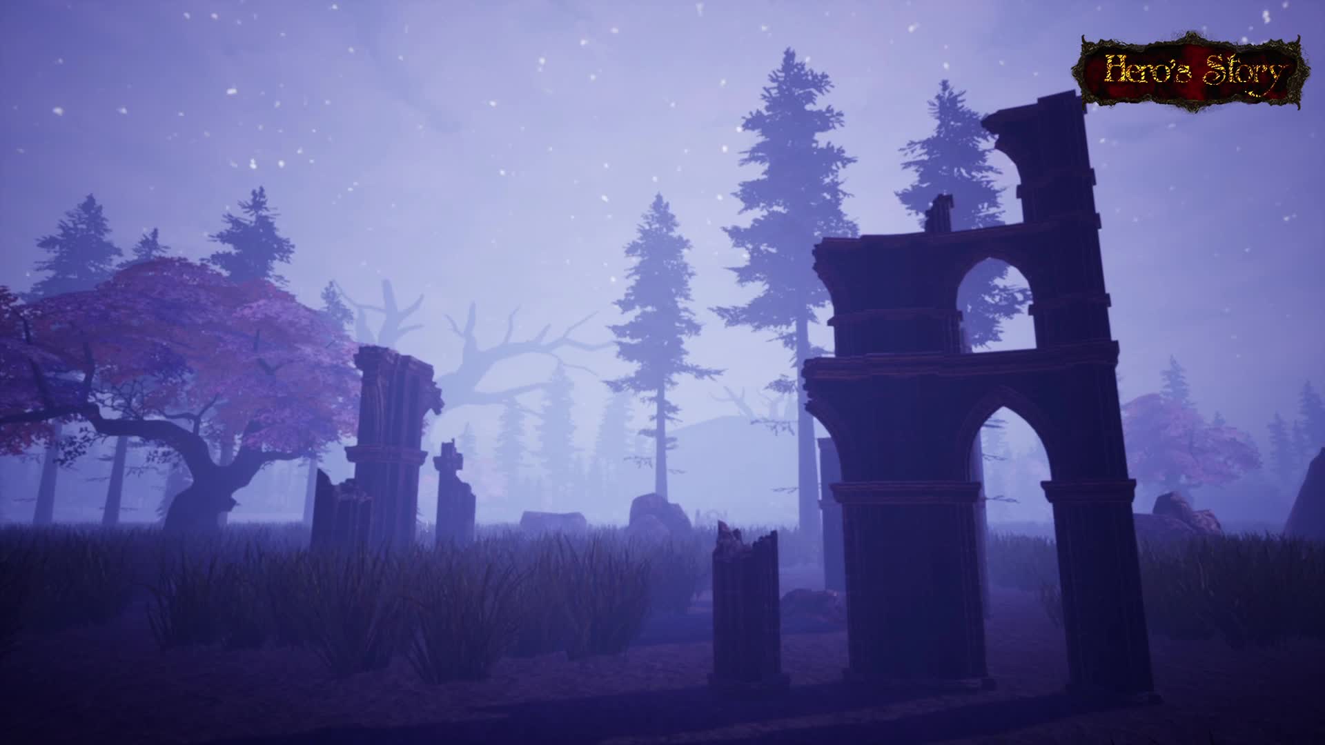 Hero's Story - Magic Forest video - ModDB