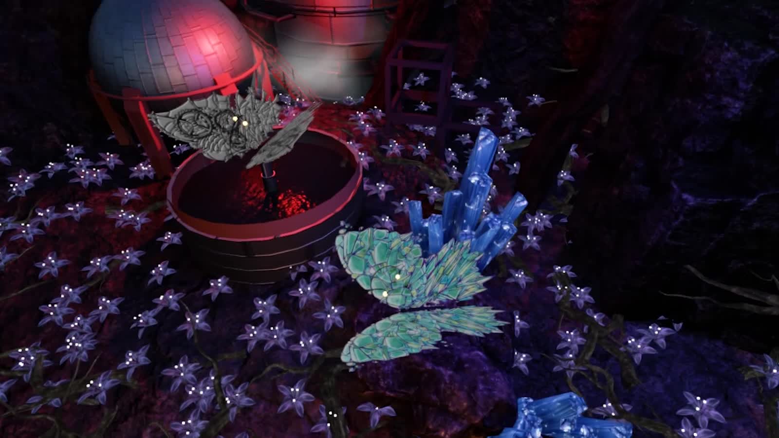 Flutter Bombs! - Campaign Selection video - ModDB