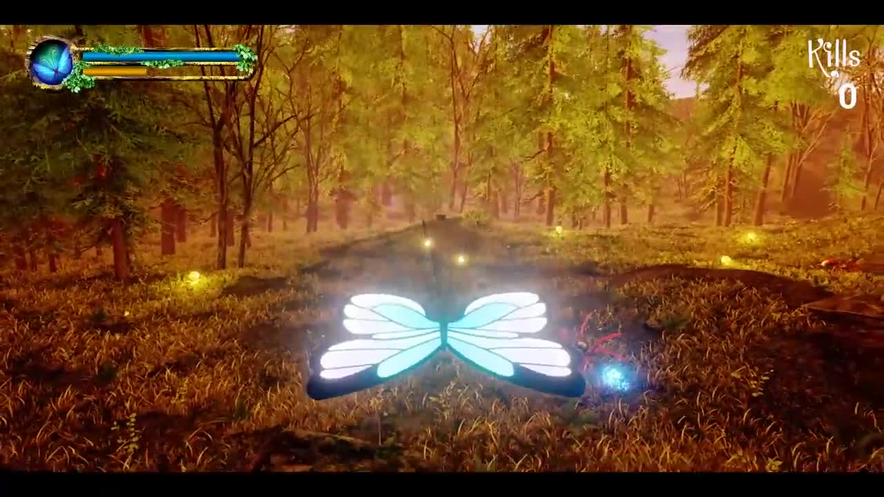 Flutter Bombs :: Cloudmaker video - IndieDB