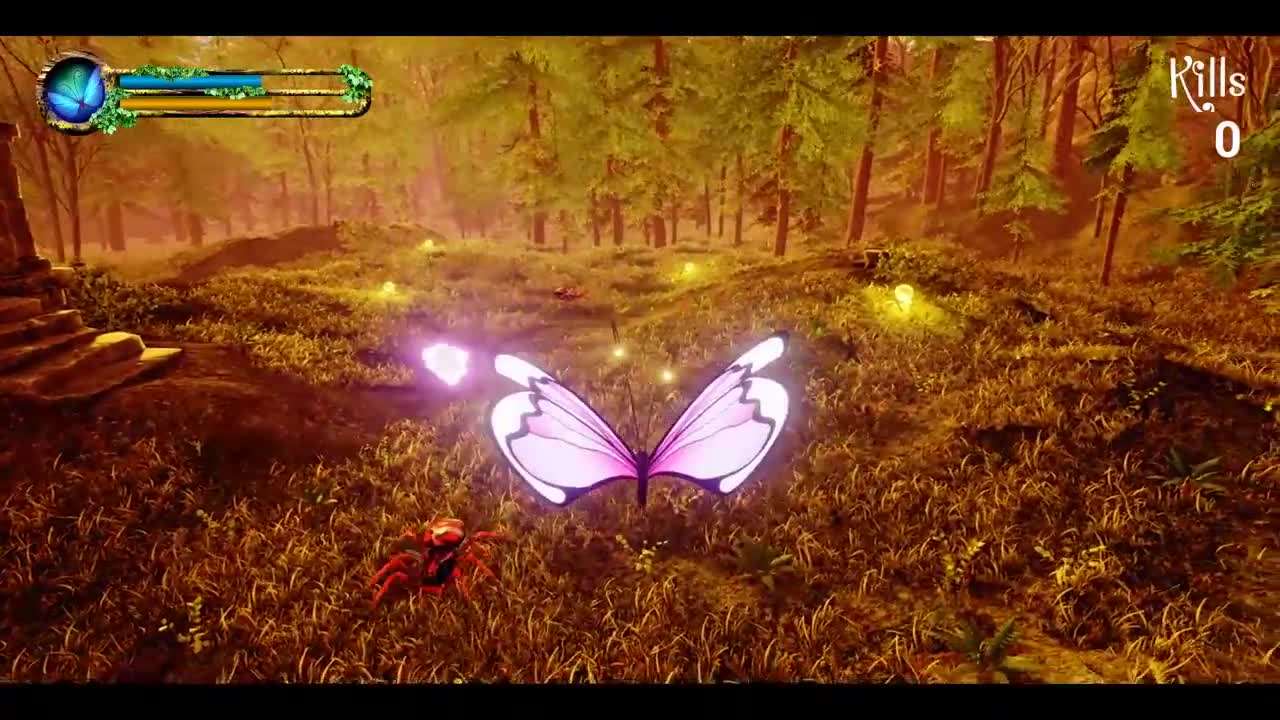 Flutter Bombs :: Daisy video - IndieDB