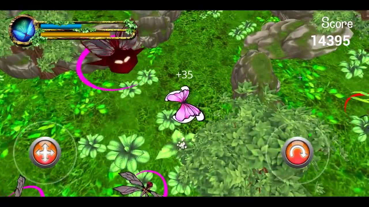 Flutter Bombs :: Android Update v15 video - ModDB