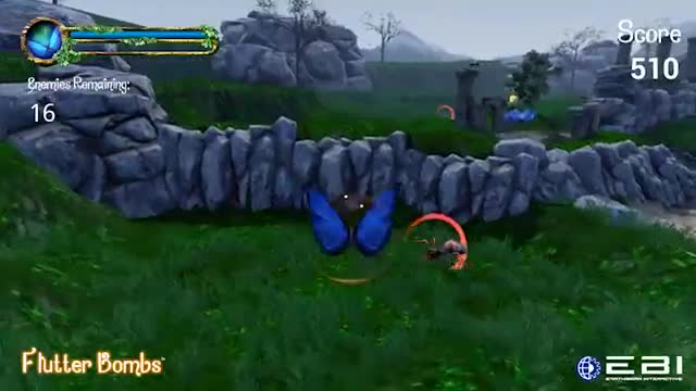 Flutter Bombs :: New Spiders video - Mod DB