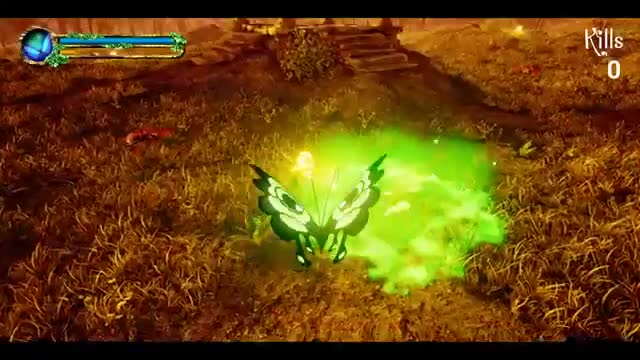 Flutter Bombs :: Wagtail video - Mod DB