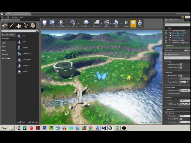 Flutter Bombs Altitude Constraint Video Moddb 1454