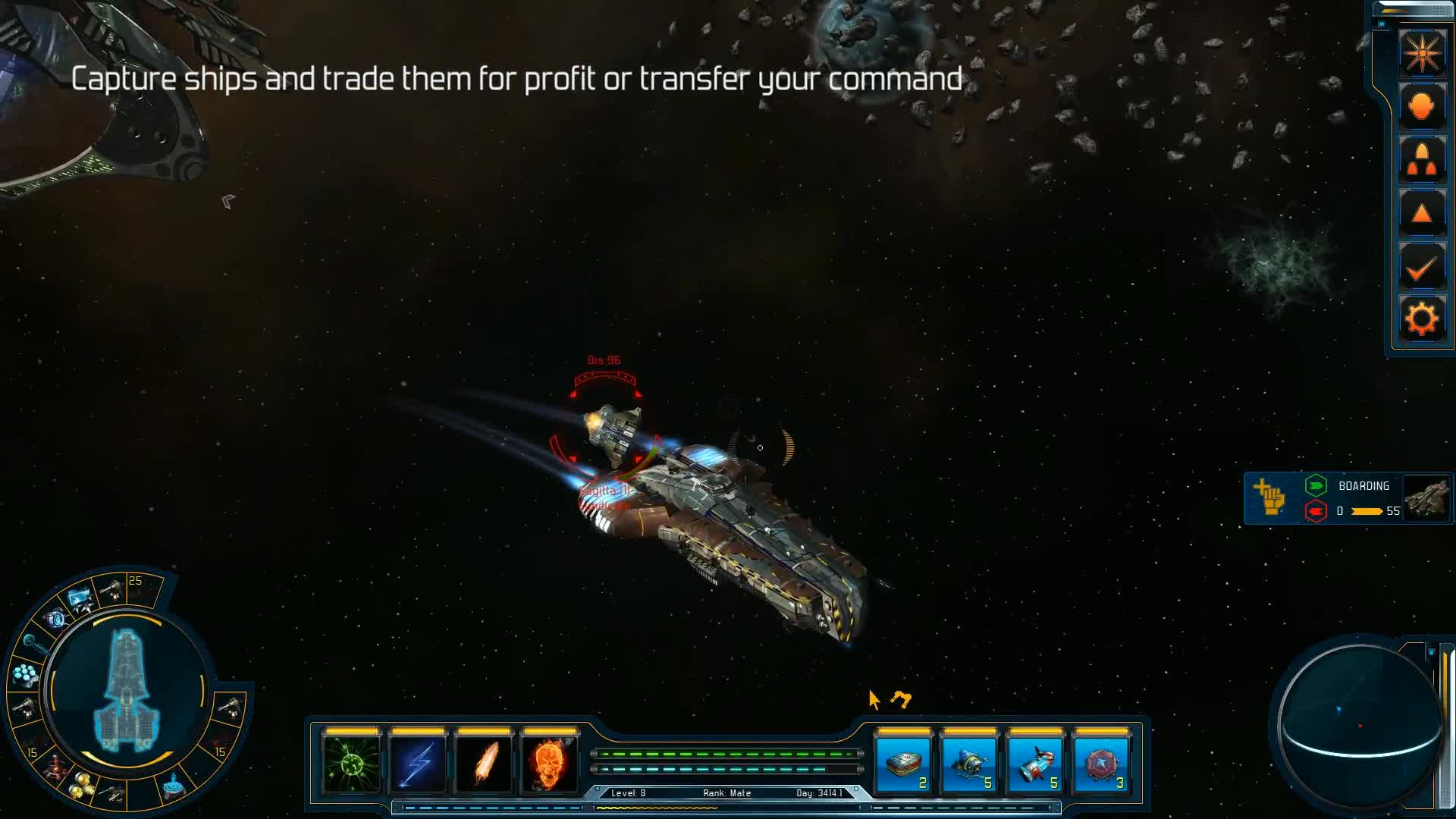 Starpoint Gemini 2 - What is this Alpha all about? video - IndieDB