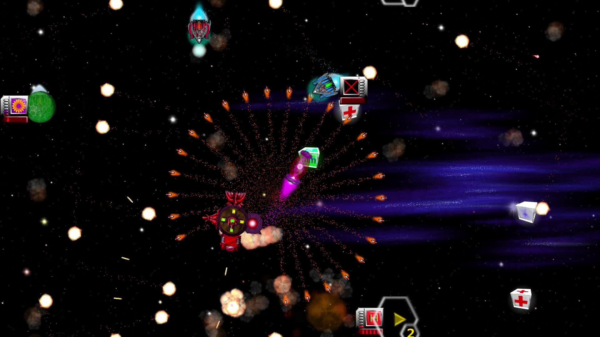 World Destroyers Gameplay Trailer video - IndieDB